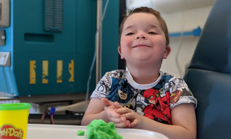 Play Your Part | Make a Monthly Donation to Glasgow Children's Hospital ...