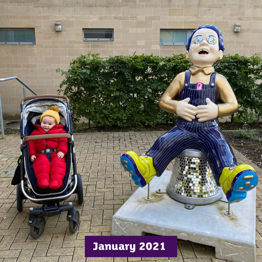 Glasgow Children's Hospital Charity | William's Big Battle with Cancer